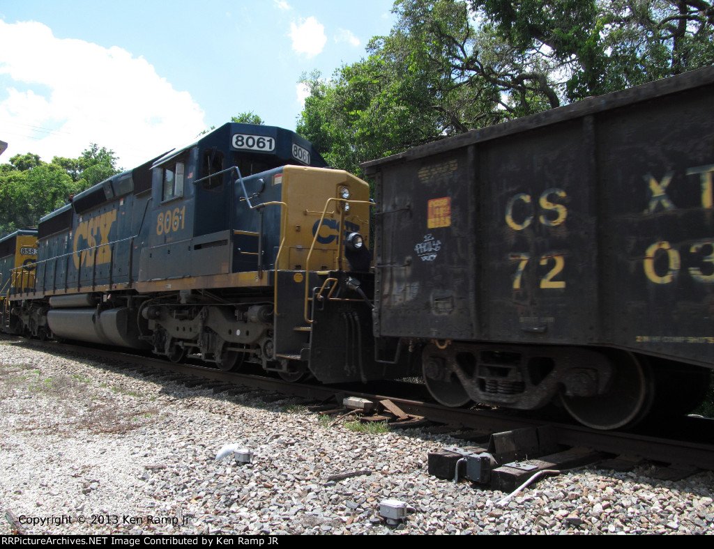 CSX 8061